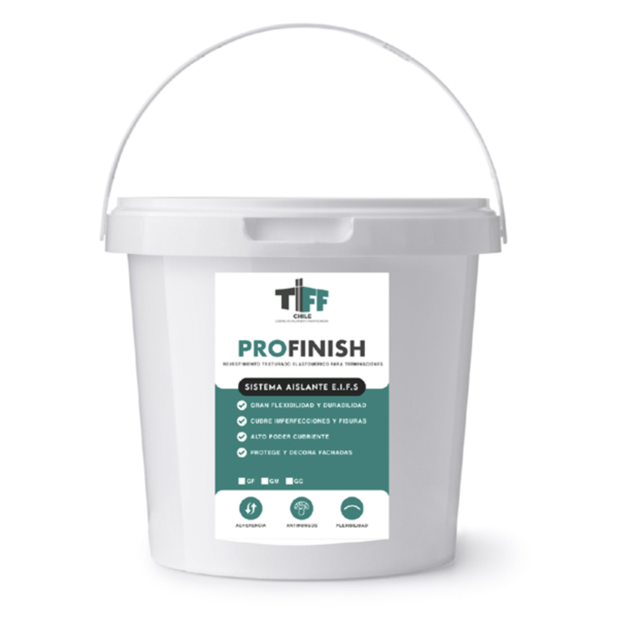 Profinish - Tiff Chile